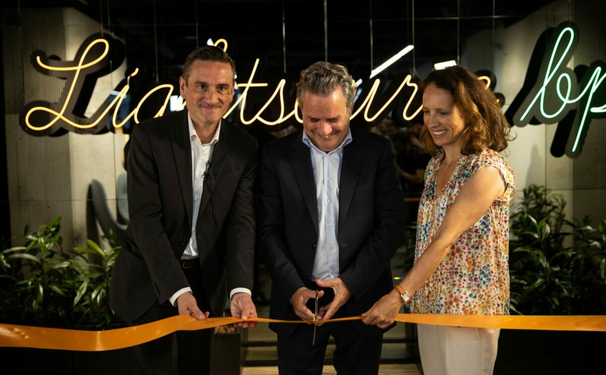 New Video from Lightsource BP Joint Venture EverSource Capital ...